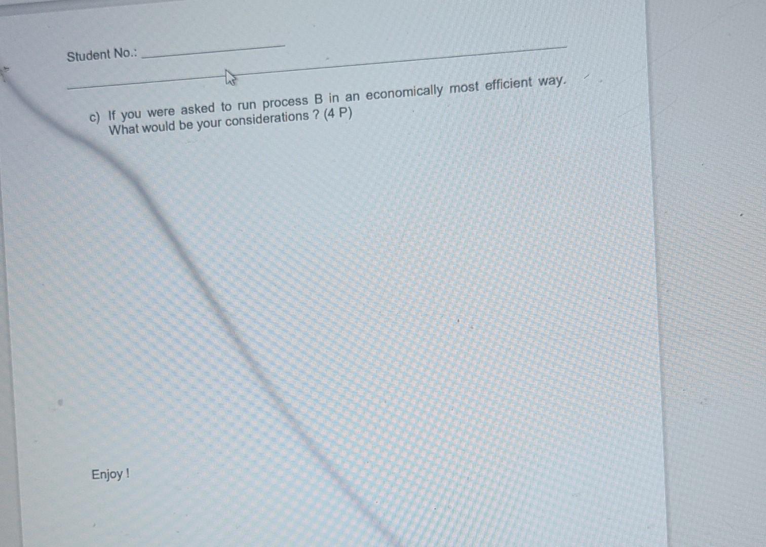 Solved 7. Processing II (10 P) Two quite similar techniques | Chegg.com