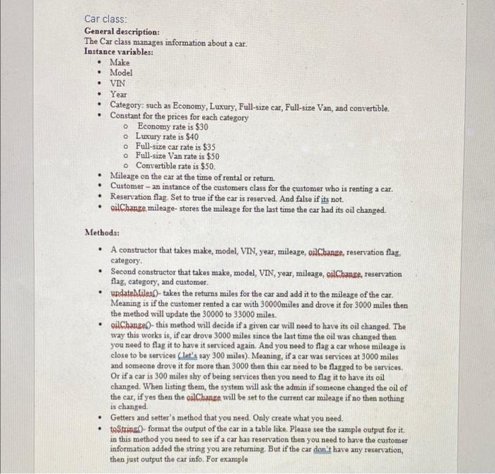 Solved Can somebody please help me with this java program? | Chegg.com