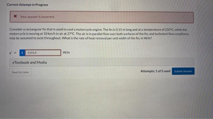 Solved Experiments have shown that, for airflow at T+=35∘C | Chegg.com