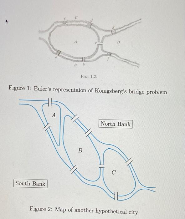 Task 5. For the bridge problem shown in Figure 2 | Chegg.com