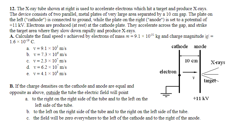 Solved Please explain the reasoning for part B, ﻿the answer | Chegg.com