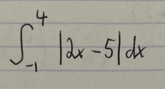 Solved evaluate the following integrals by computing areas. | Chegg.com