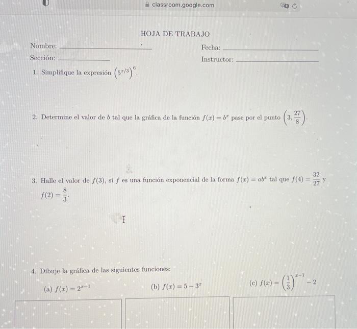 Solved 5. Determine los valores de a y b tales que la | Chegg.com