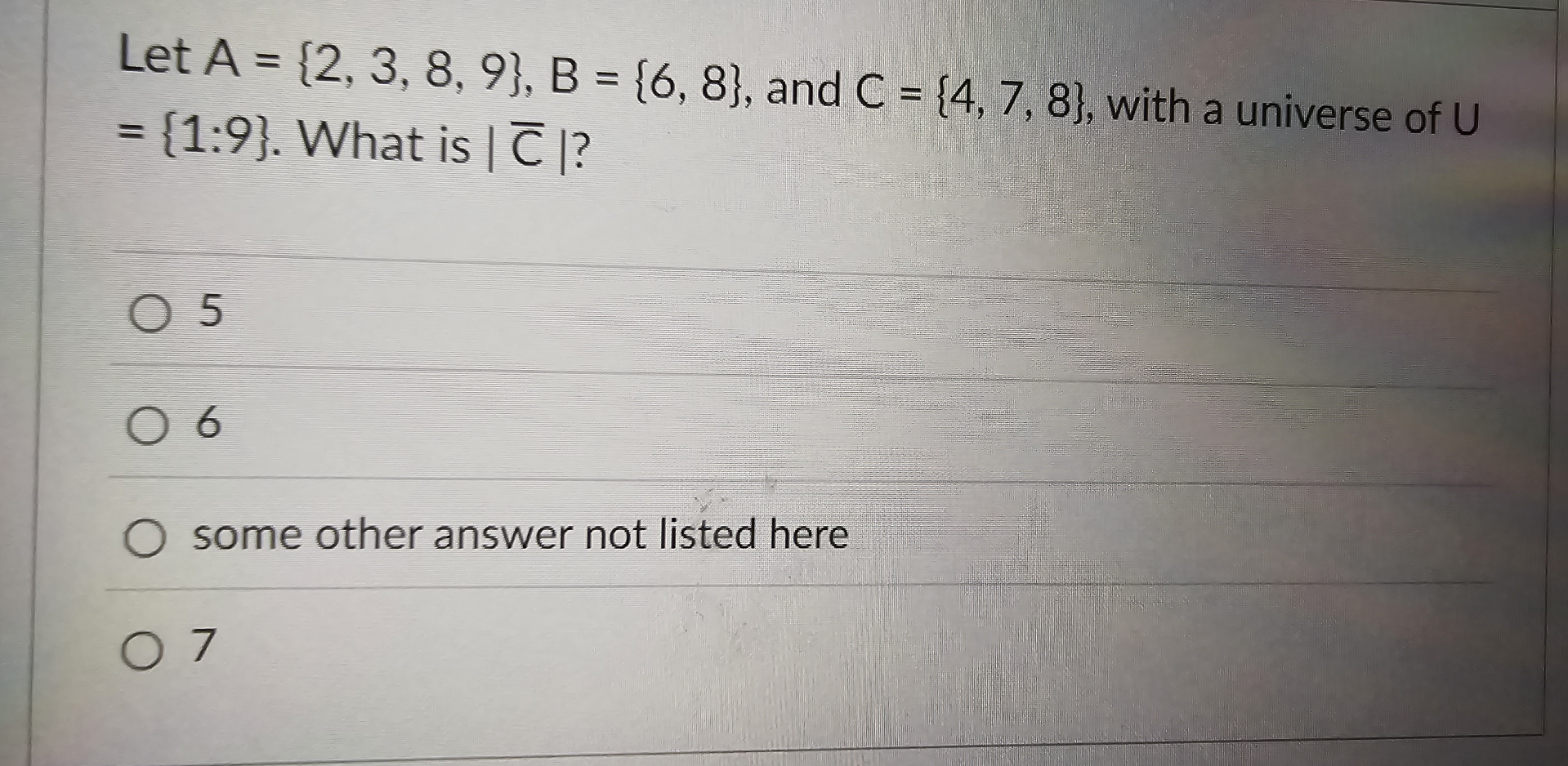 Solved ||find the correct option | Chegg.com