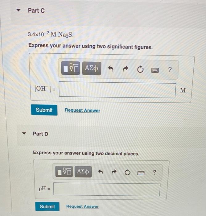Solved Using data from Appendix D in the textbook, calculate | Chegg.com