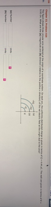 Solved Chapter 22, Problem 025 The figure shows three | Chegg.com
