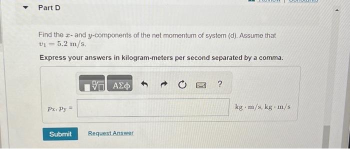 Solved For each case in (Figure 1), the system consists of | Chegg.com