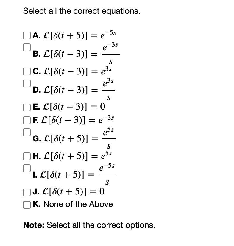 Solved Select all the correct | Chegg.com