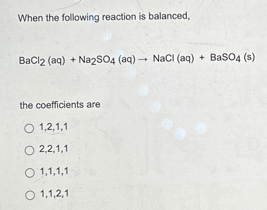 Solved When the following reaction is | Chegg.com