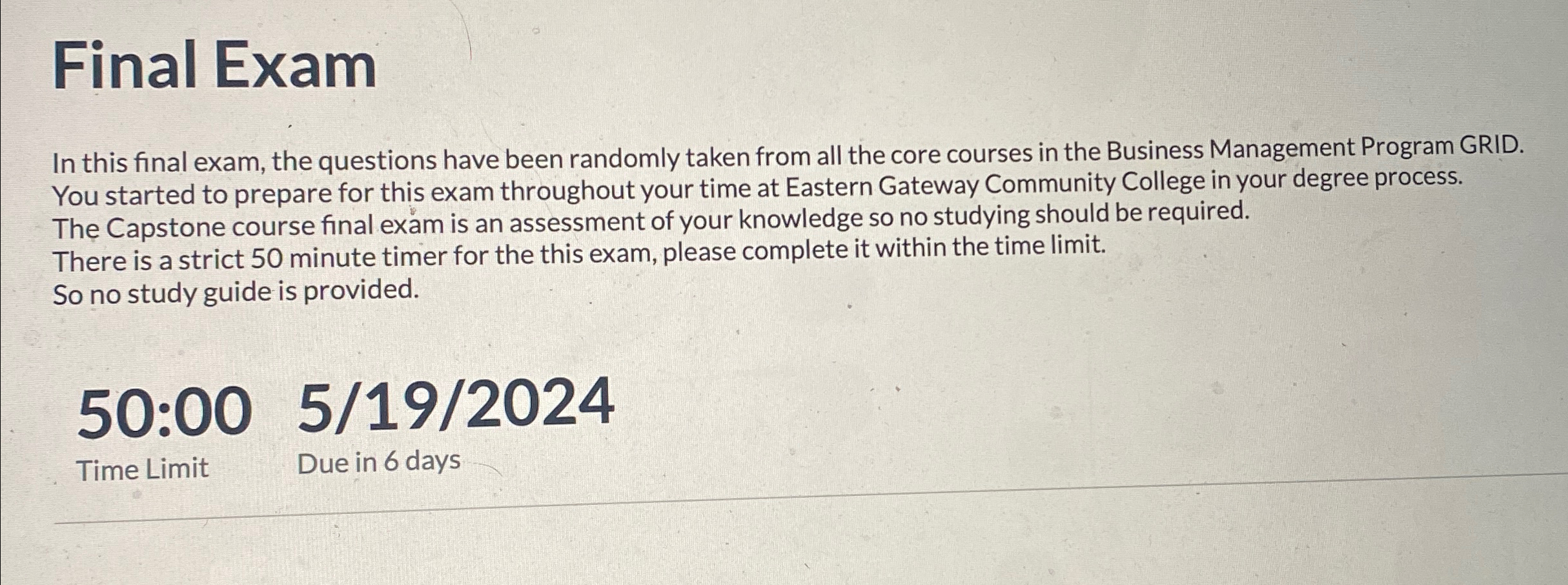 Solved Final ExamIn this final exam, the questions have been | Chegg.com