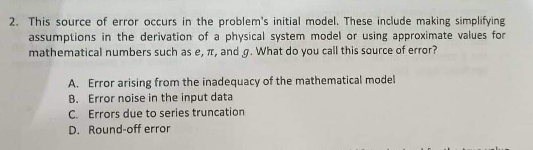 Solved Provide An Explanation And Also The Conclusion For