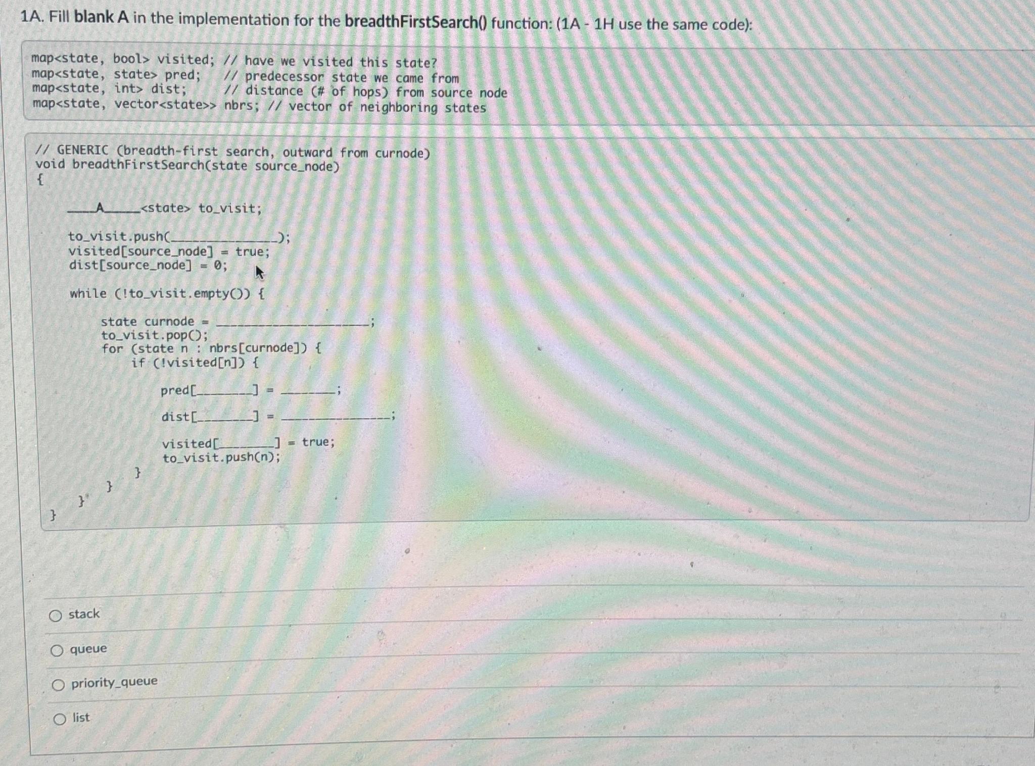 Solved C ﻿code