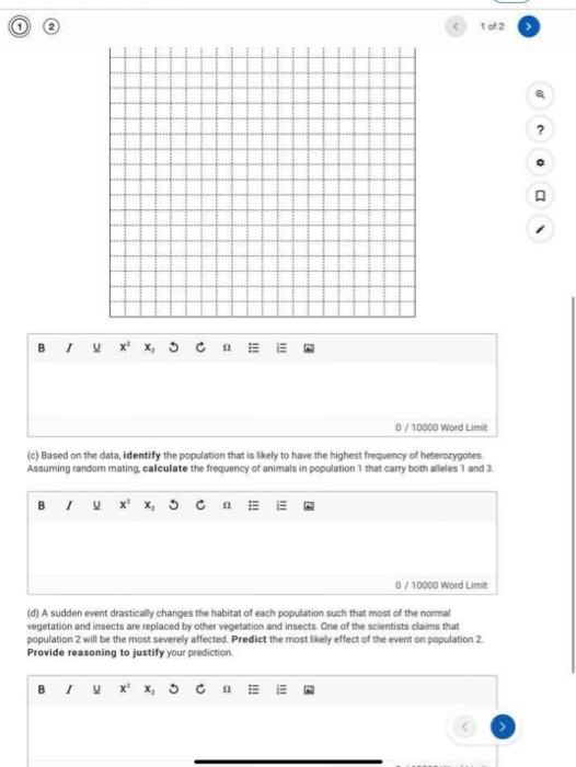 Read each question carefully. Write your response in | Chegg.com