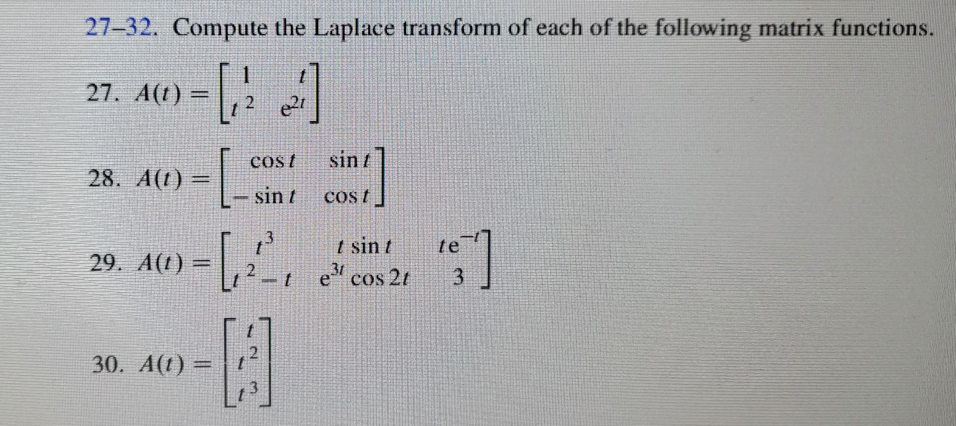 Solved 7-10. Verify that the given vector function | Chegg.com
