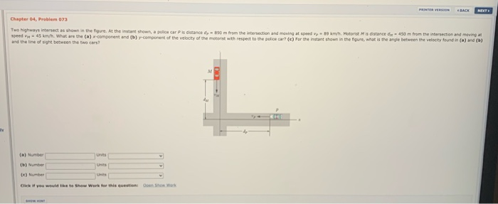 Solved BACK MERT Chapter 04. Problem 073 Two highways | Chegg.com