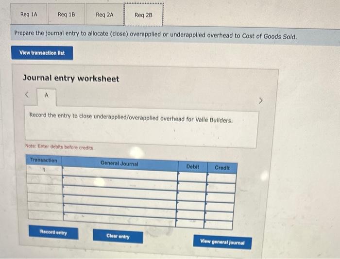Solved Star Promotions 1-a. Determine whether overhead is | Chegg.com