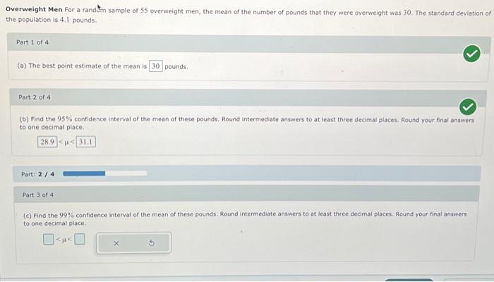 Solved Undergraduate GPAs It is desired to estimate the mean | Chegg.com