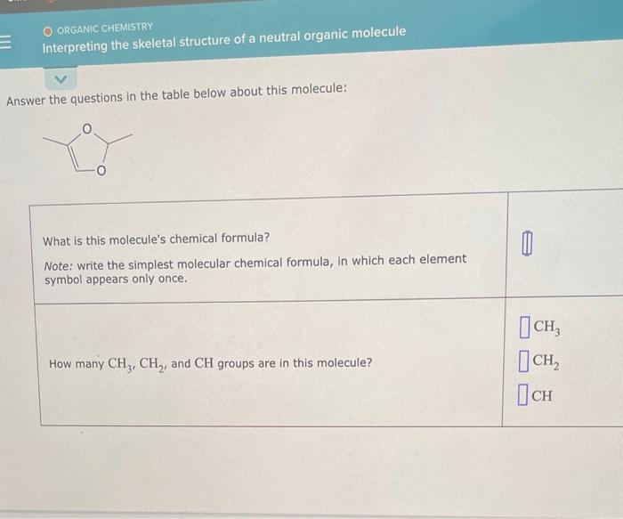 Solved Answer the questions in the table below about this | Chegg.com