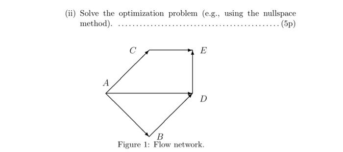 Solved 4. (a) Here we will consider an flow problem where we | Chegg.com