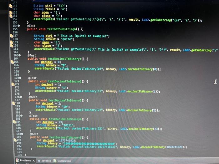 Solved 2. Lab Requirements You are not allowed to use any | Chegg.com