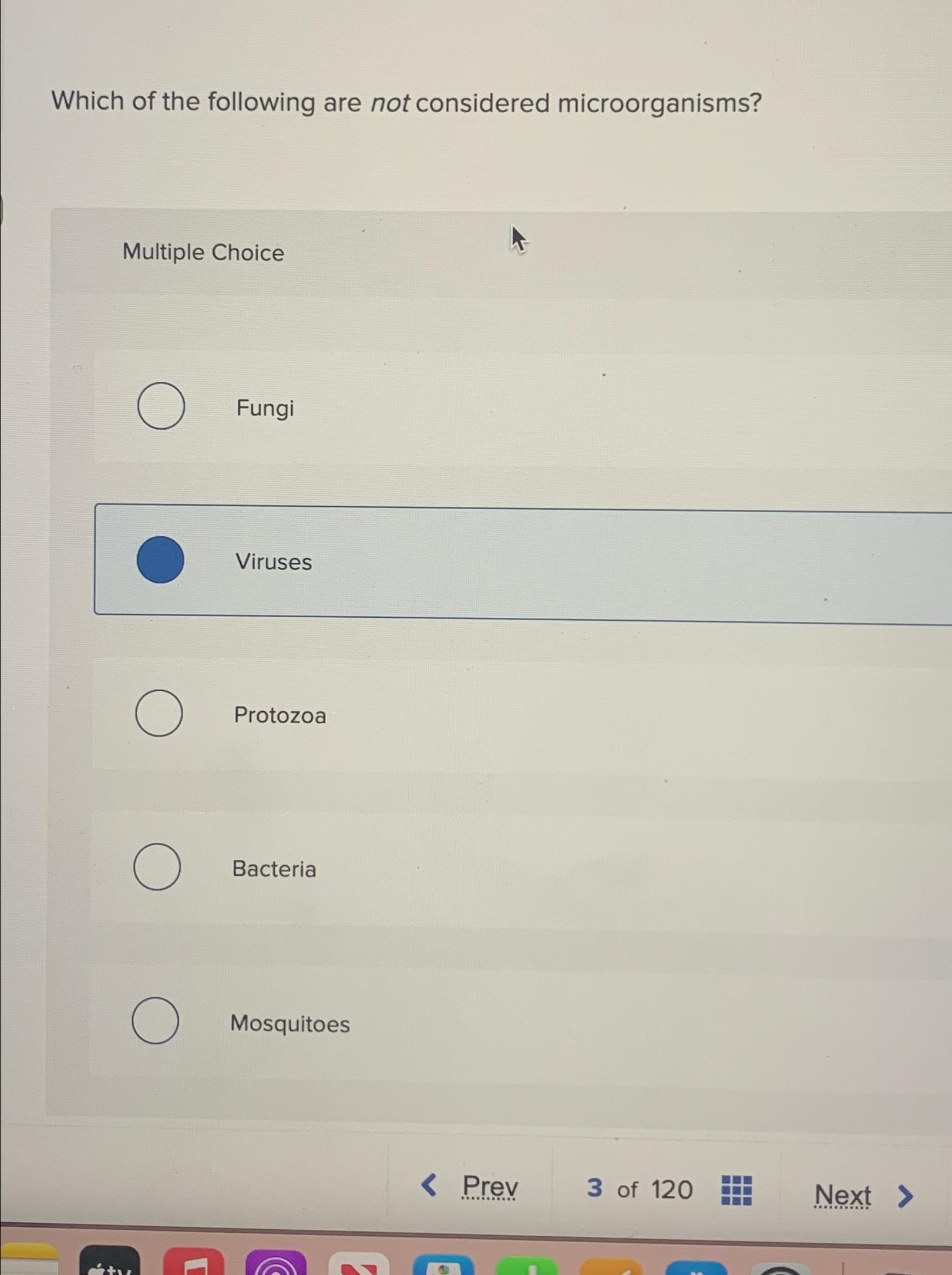 Solved Which of the following are not considered | Chegg.com