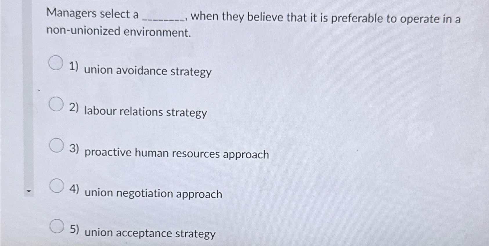 Solved Managers select a q, ﻿when they believe that it is | Chegg.com