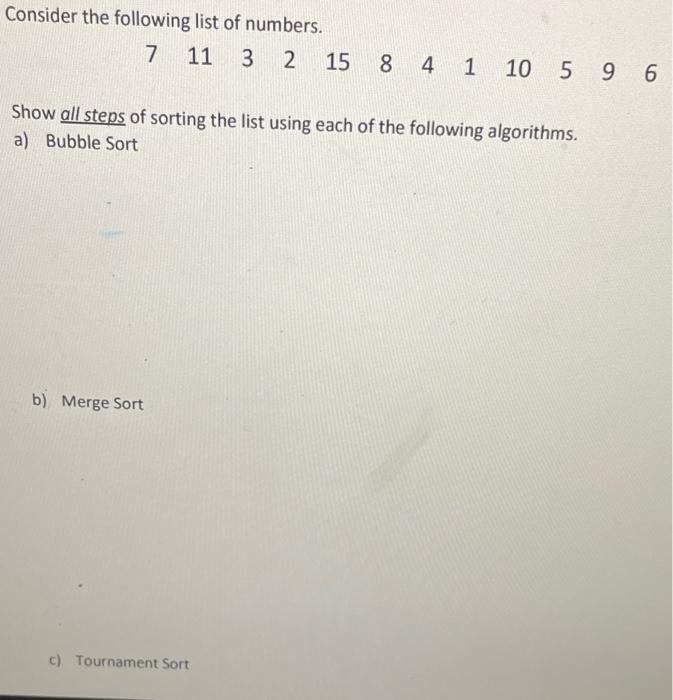 Solved Consider the following expression written in prefix | Chegg.com