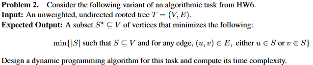 Solved Design A Dynamic Programming Algorithm For This Task