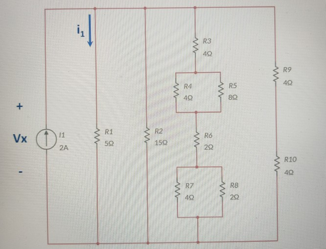 Solved Making appropriate use of resistor combination | Chegg.com