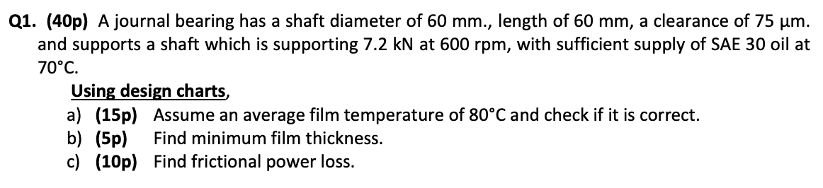 Solved We are using Shigley's book of Mechanical Engineering | Chegg.com