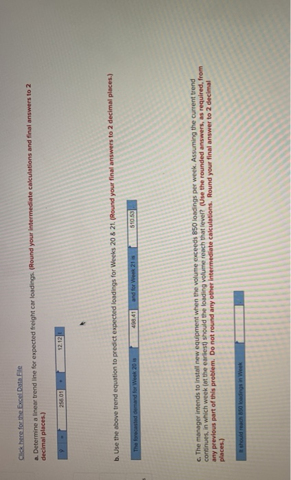 Solved Problem 2-4 (Algo) A company that makes shopping | Chegg.com