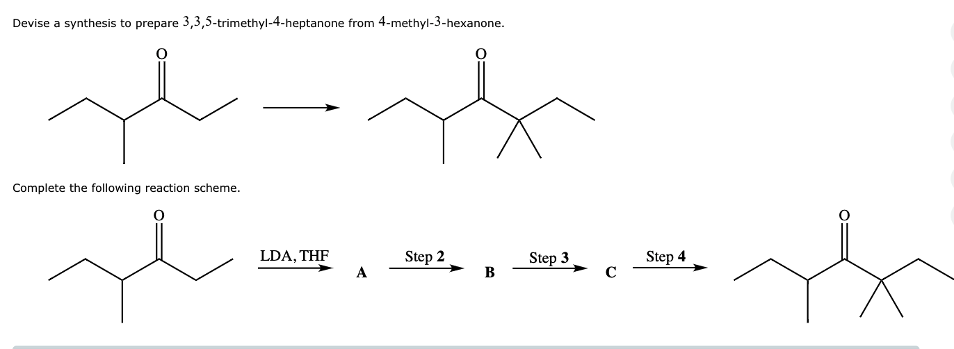 Solved Devise a synthesis to prepare | Chegg.com