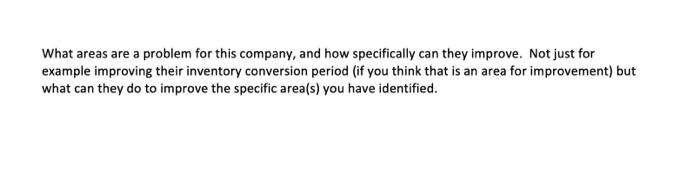 Payables Deferral Period Cash Conversion Cycle Answer | Chegg.com