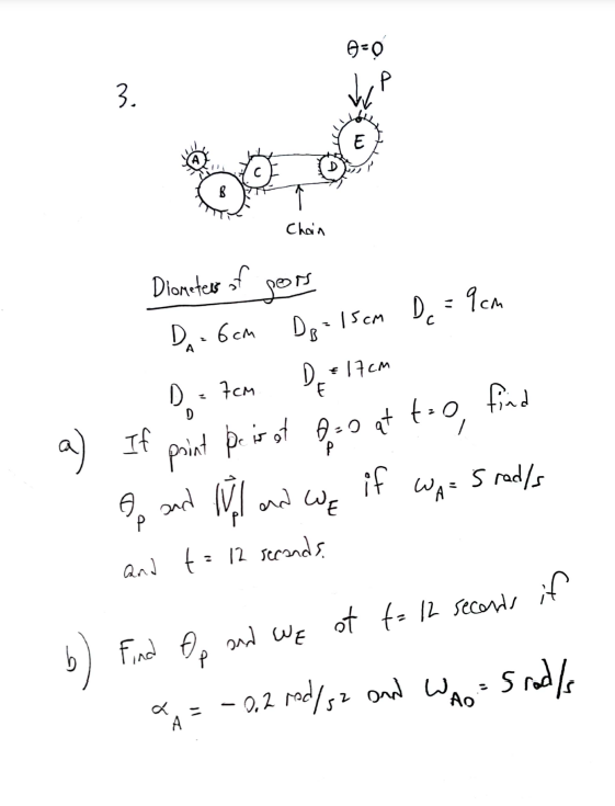 Solved Diameter of | Chegg.com