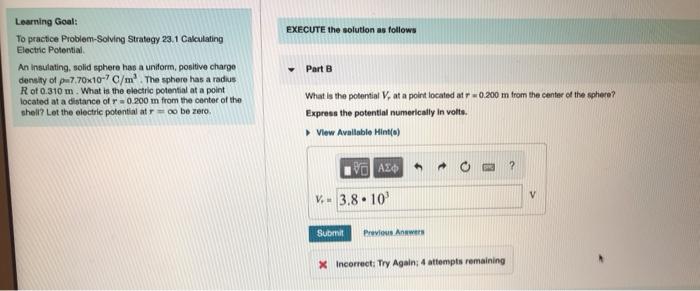 Solved EXECUTE the solution as follows Learning Goal: To | Chegg.com