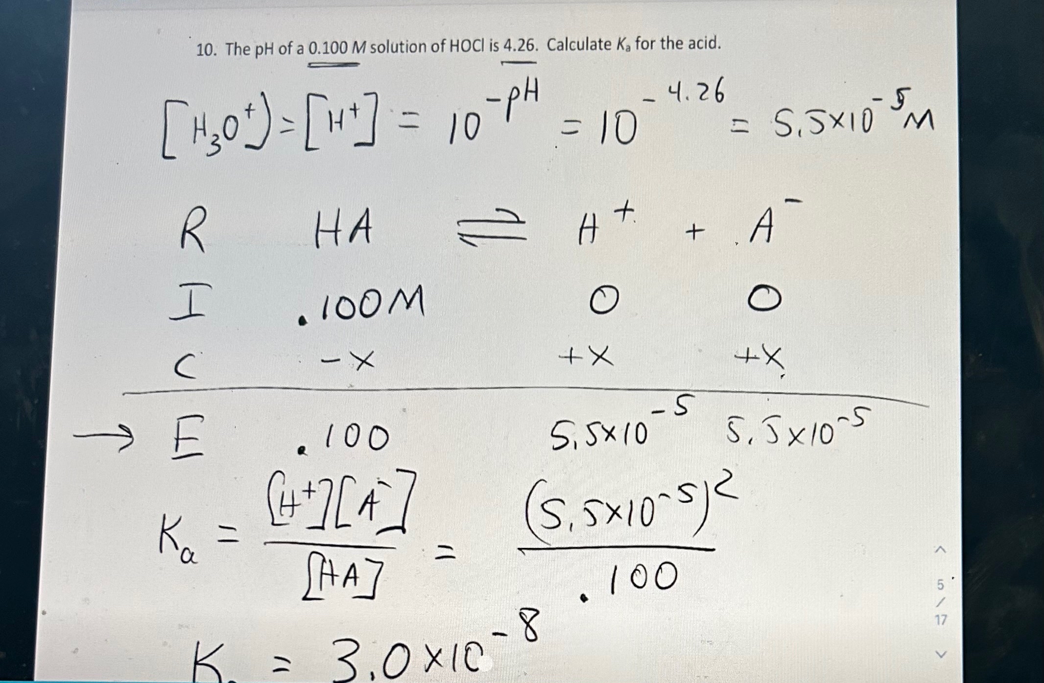 Solved 1.A 0.250 ﻿M solution of HF is determined to be 3.7% | Chegg.com