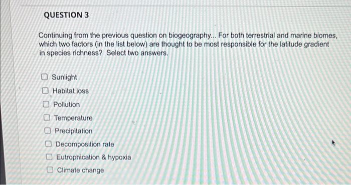 Solved Continuing from the previous question on | Chegg.com