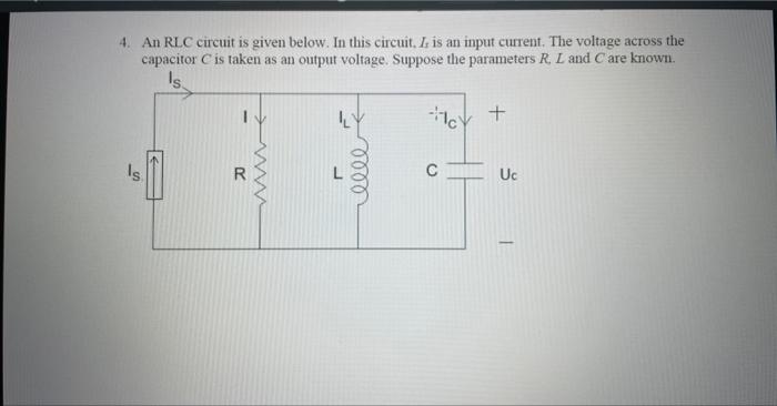 1. In the following systems,y(t) and u(t) are output | Chegg.com