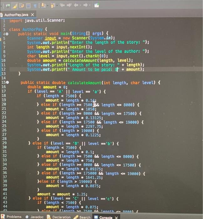 Solved Modify your completed program for Project One -- Part | Chegg.com