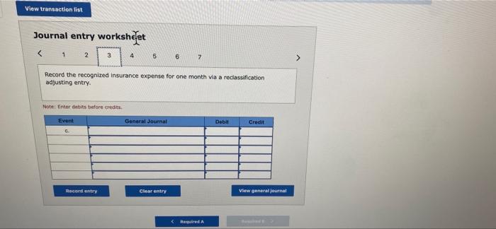 Solved Exercise 4-11 (Algo) Record transactions and | Chegg.com
