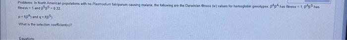 Solved Peness =1 and βSβS=0.22 P=10 A) and q=105 ) What b | Chegg.com
