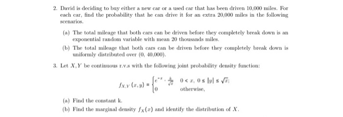 Solved Provide complete solutions to all problems i.e. | Chegg.com