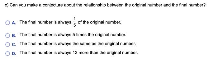 Solved d) Try to prove, using deductive reasoning, the | Chegg.com