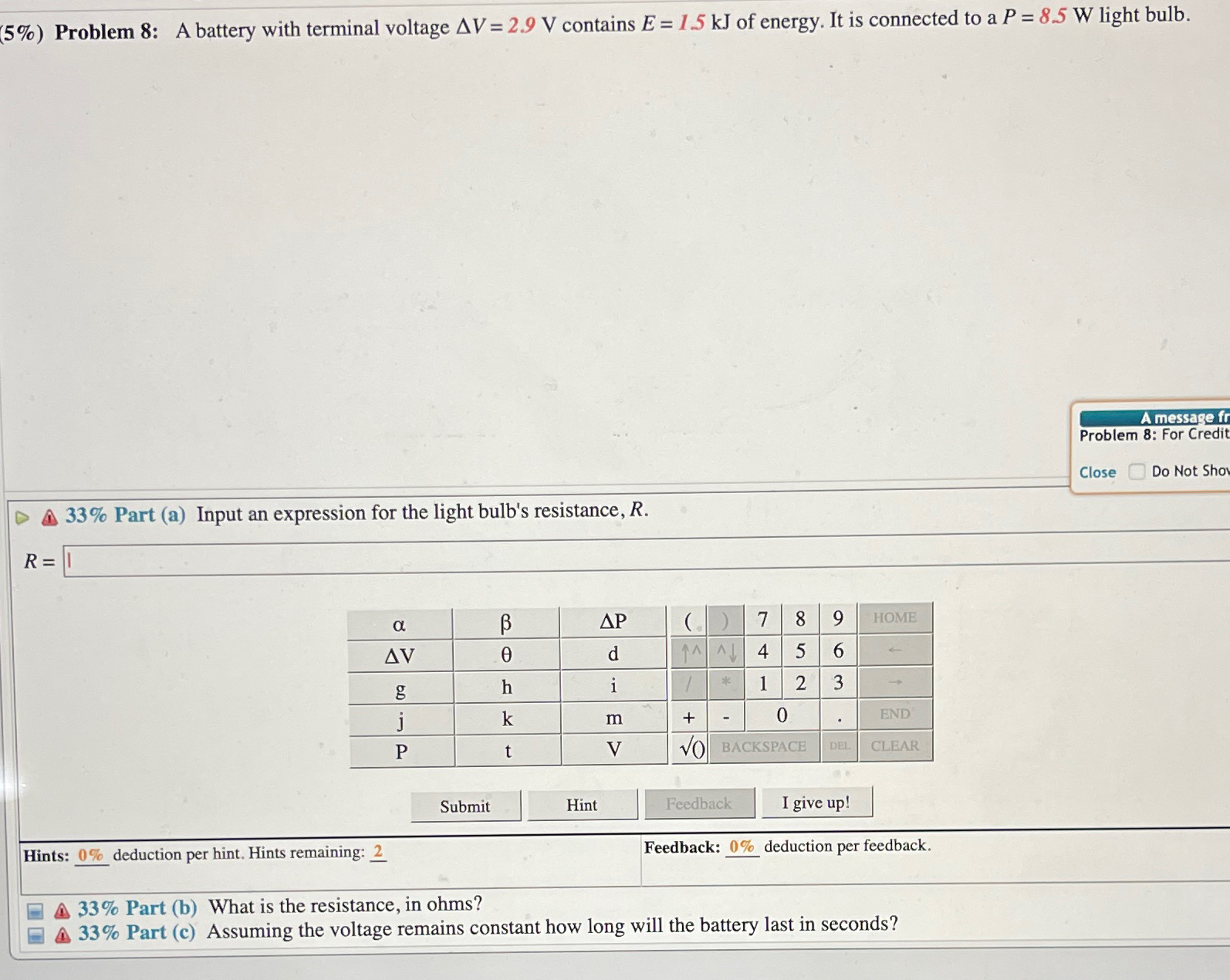 Solved Help with part a, ﻿b, ﻿and c | Chegg.com