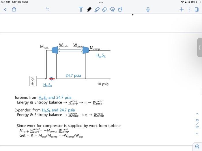 Solved 오전 111 5월 19일 목요일 9l11% 5 T + : D ( 2. How much of | Chegg.com
