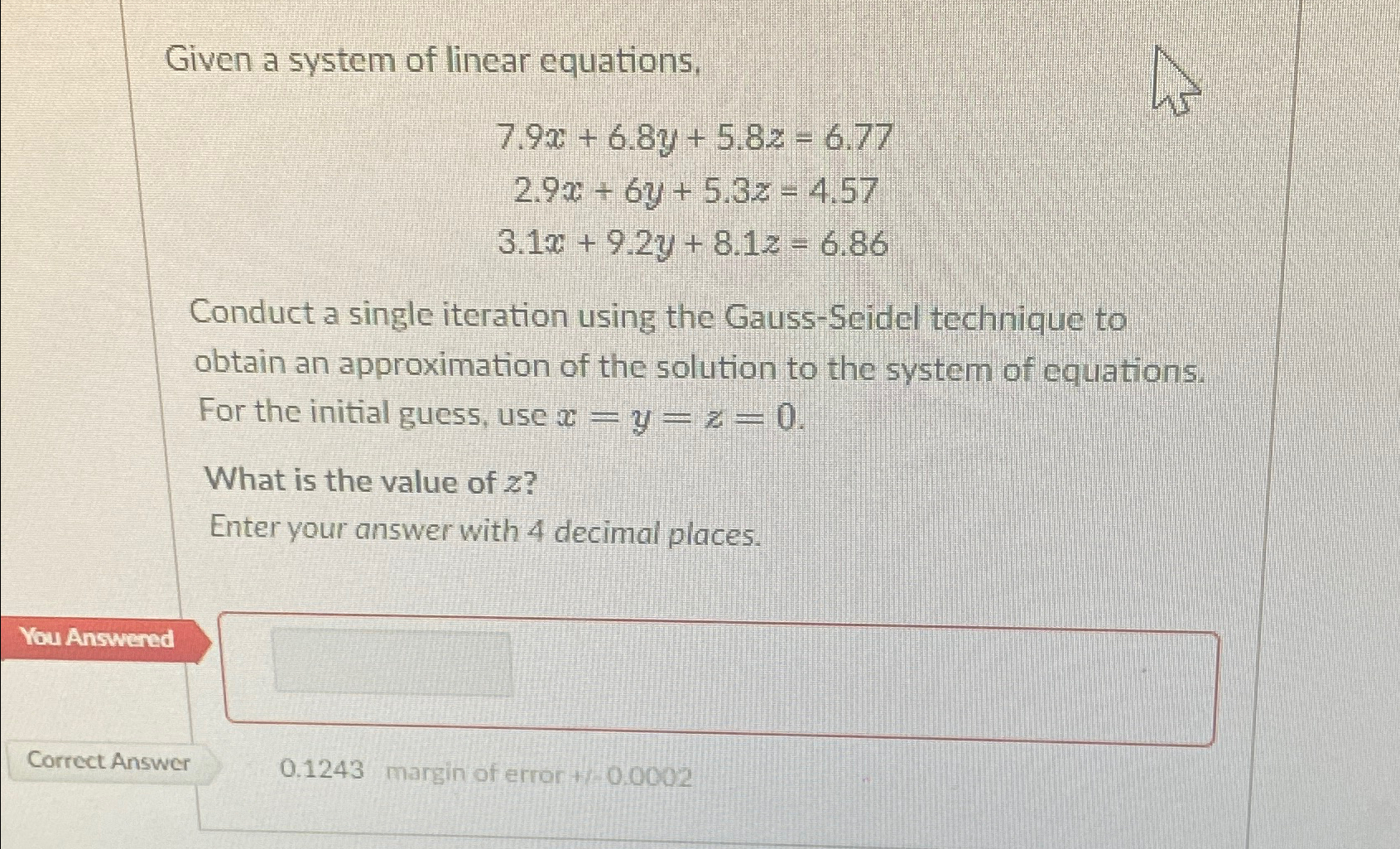 Please explain this problem. DO NOT skip steps, and | Chegg.com