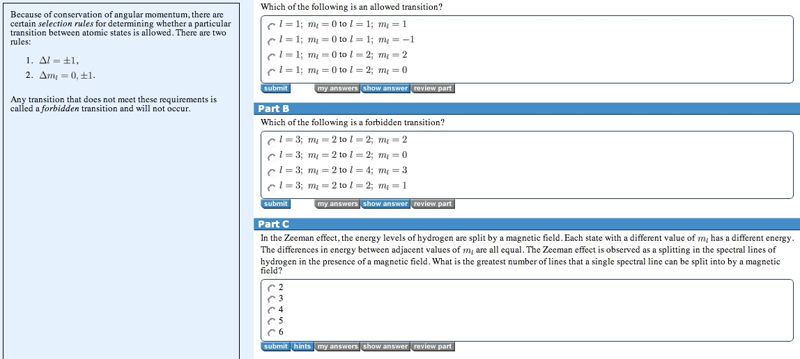 Solved Because of conservation of angular momentum, there | Chegg.com