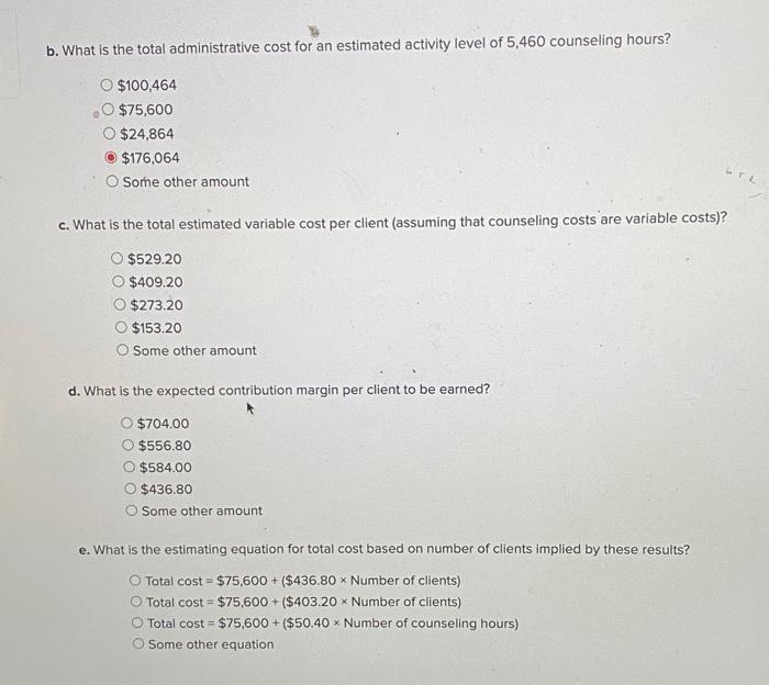 Solved Exercise 5-52 (Algo) Interpretation of Regression | Chegg.com