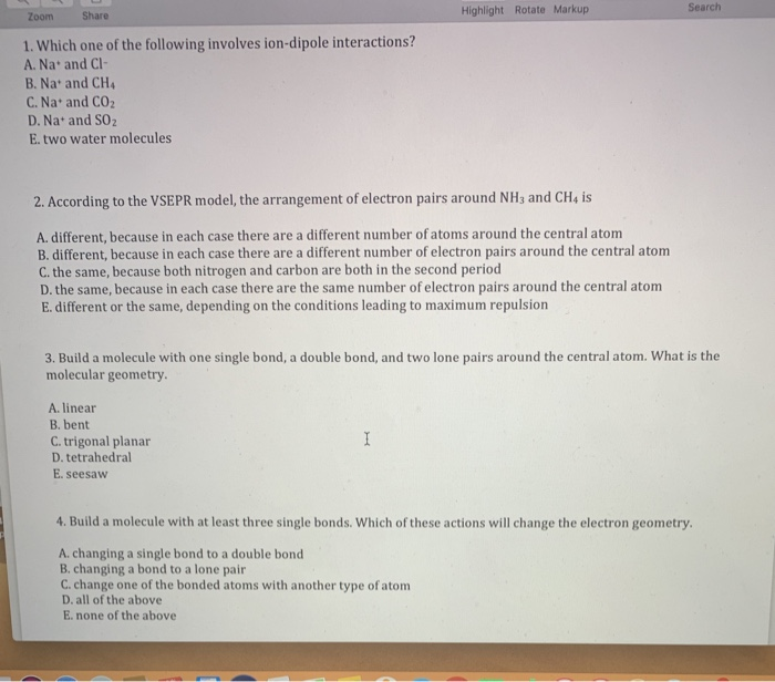 Solved Zoom Search Share Highlight Rotate Markup 1. Which | Chegg.com