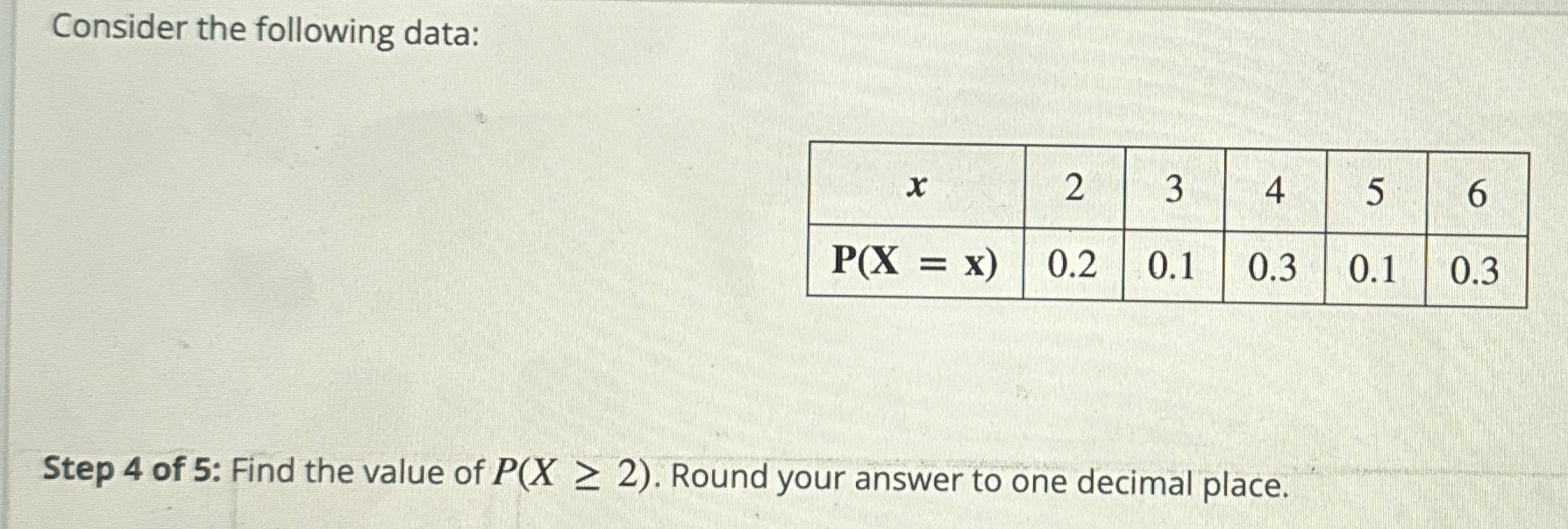 Solved Consider the following | Chegg.com